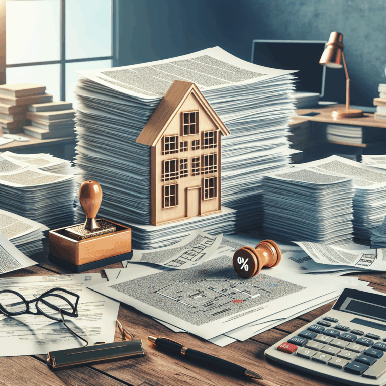 Comprendre les frais de notaire lors d’un rachat de soulte – Calcul ...